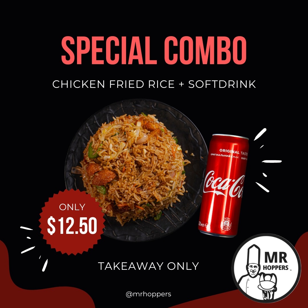 Mr Hoppers | Melbourne – The iconic Sri Lankan Taste in Melbourne