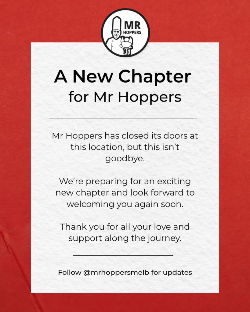 Mr Hoppers | Melbourne – The iconic Sri Lankan Taste in Melbourne